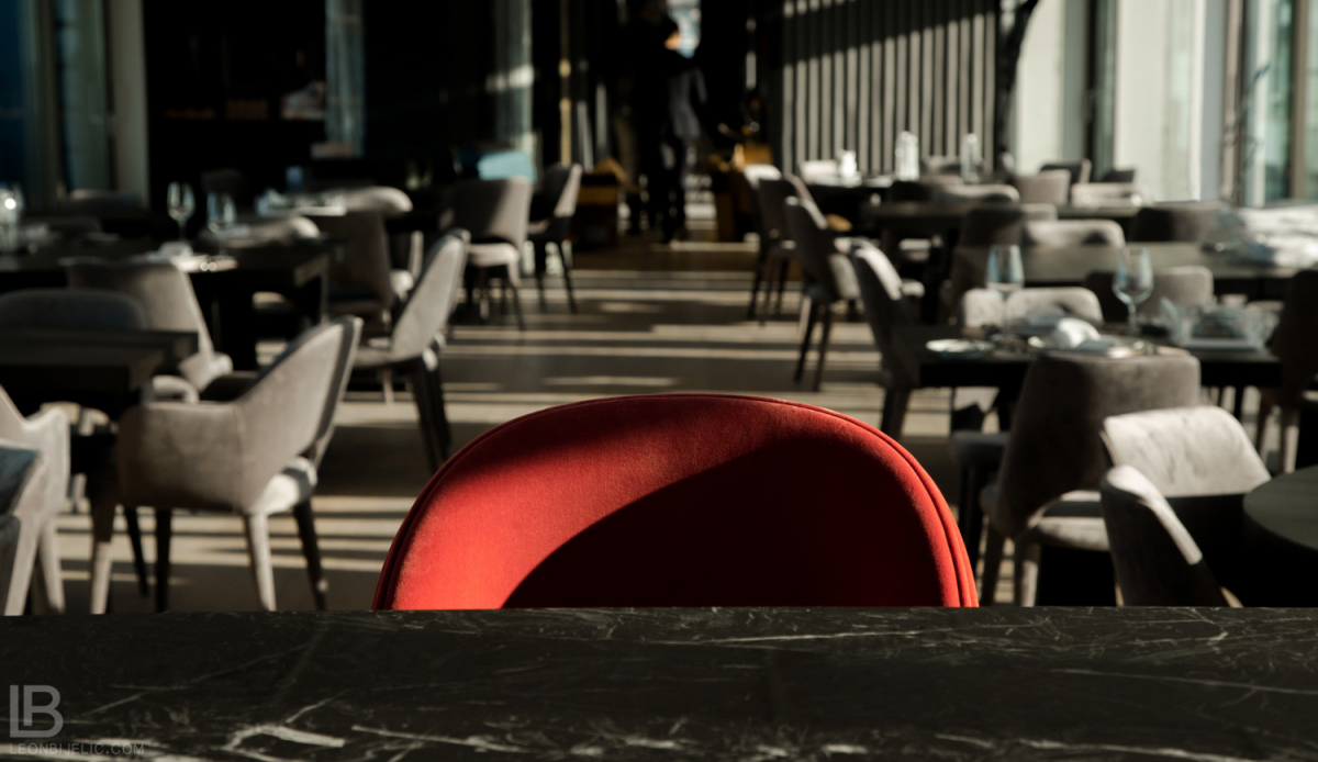 TWENTY TWO RESTAURANT - HOTEL METROPOL PALACE