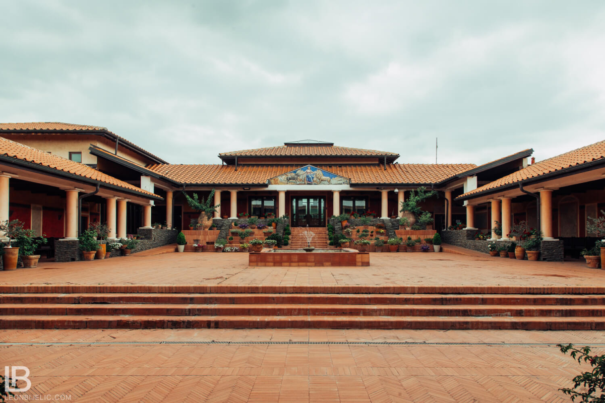 ARHEOLOŠKI PARK VIMINACIUM - RIMSKI GRAD I MAMUT PARK