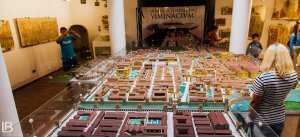 ARHEOLOŠKI PARK VIMINACIUM - RIMSKI GRAD I MAMUT PARK