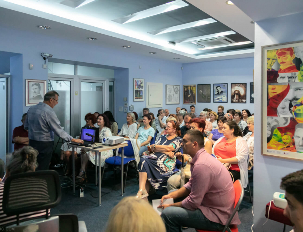 GARJAJEV APARAT - TESLINA MEDICINA - DR PETAR