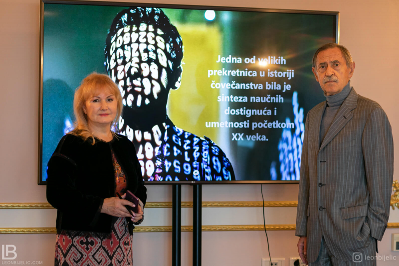 PETAR GARJAJEV - SEMINAR - BEOGRAD - HOTEL MOSKVA